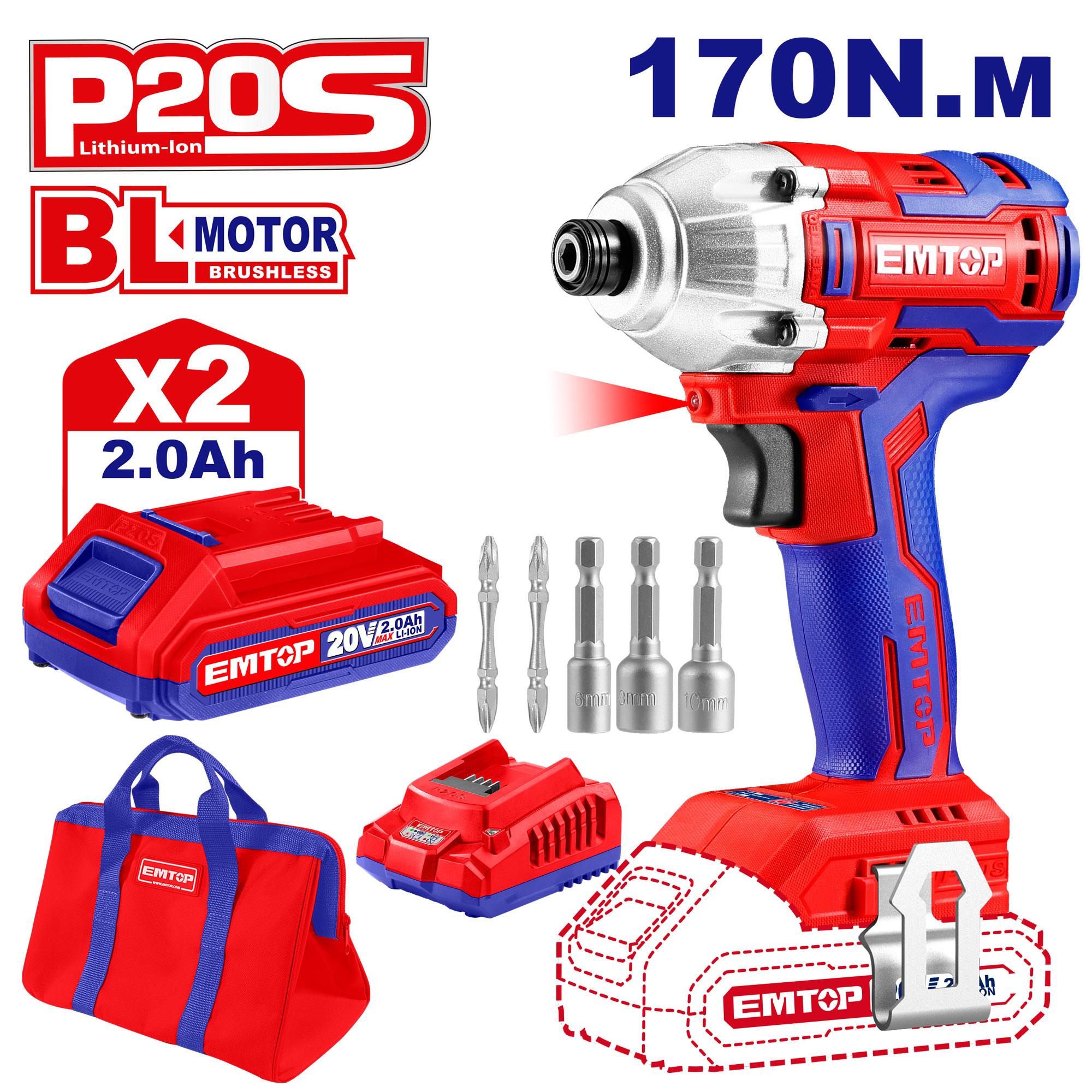 EMTOP Official Website - EMTOP Iraq