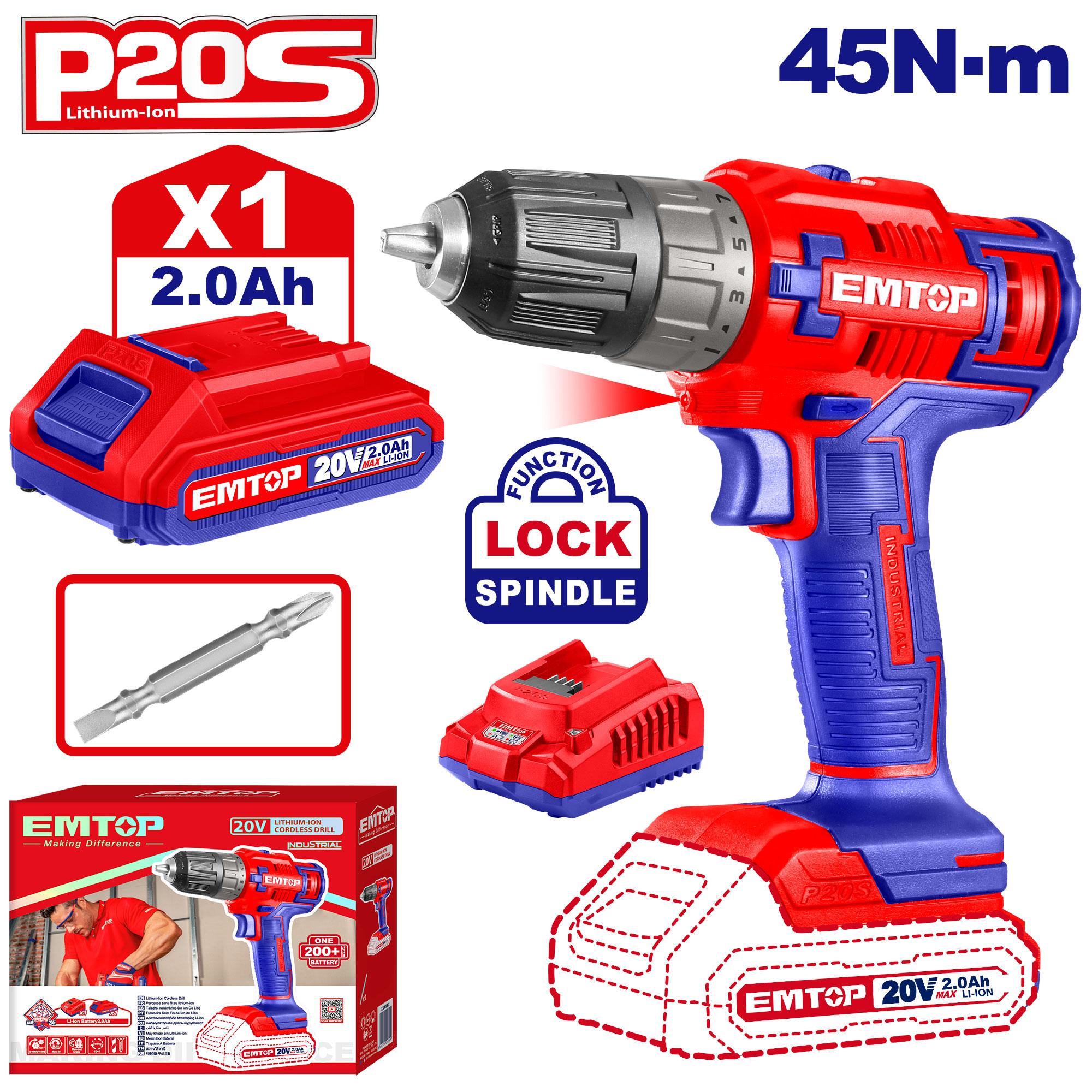 EMTOP Site Officiel - EMTOP Bénin