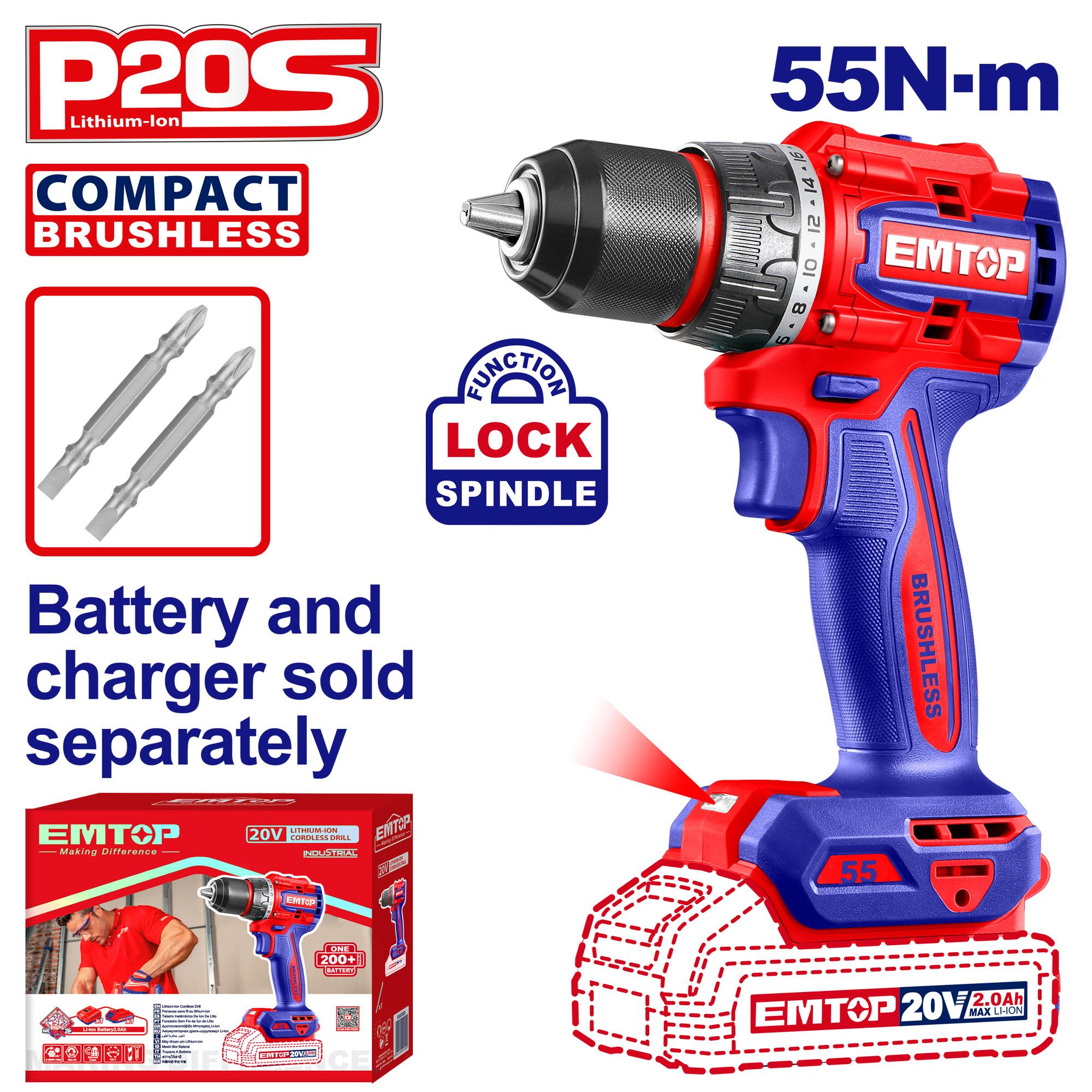 EMTOP Site Officiel - EMTOP France