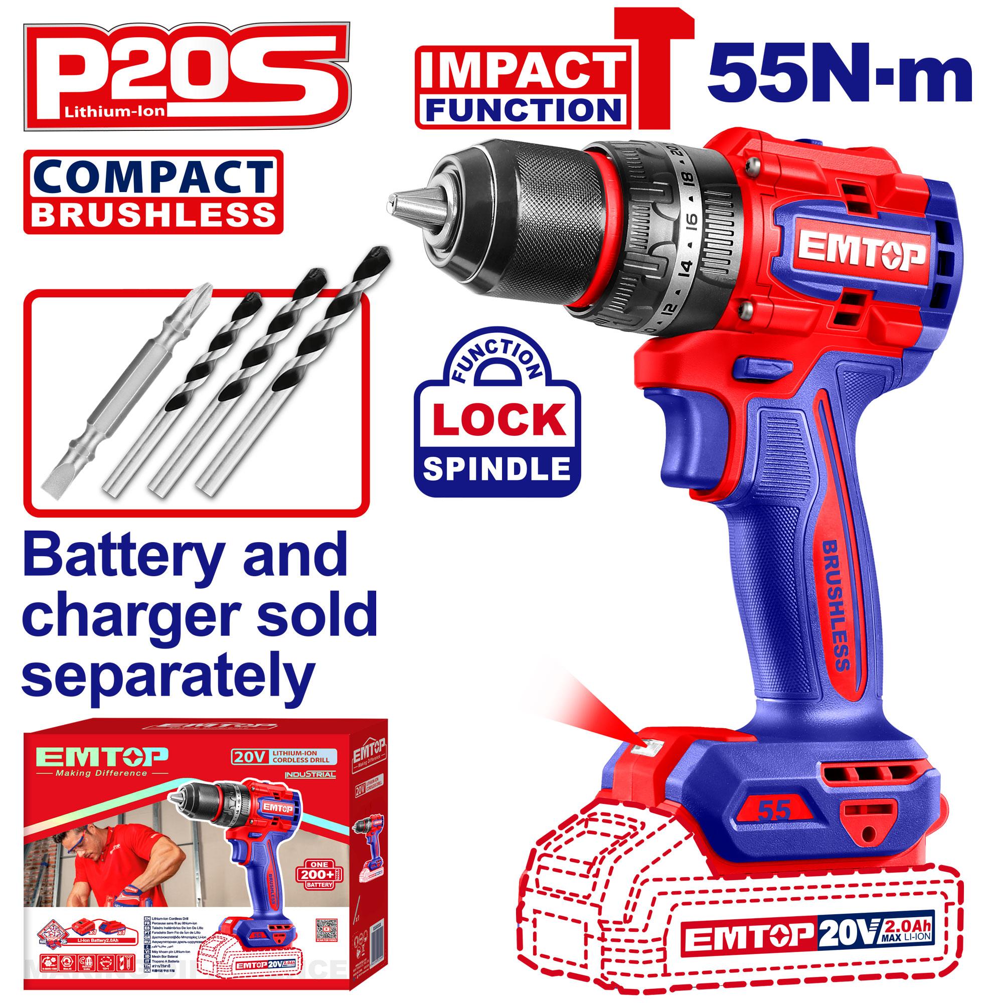 EMTOP Site Officiel - EMTOP France