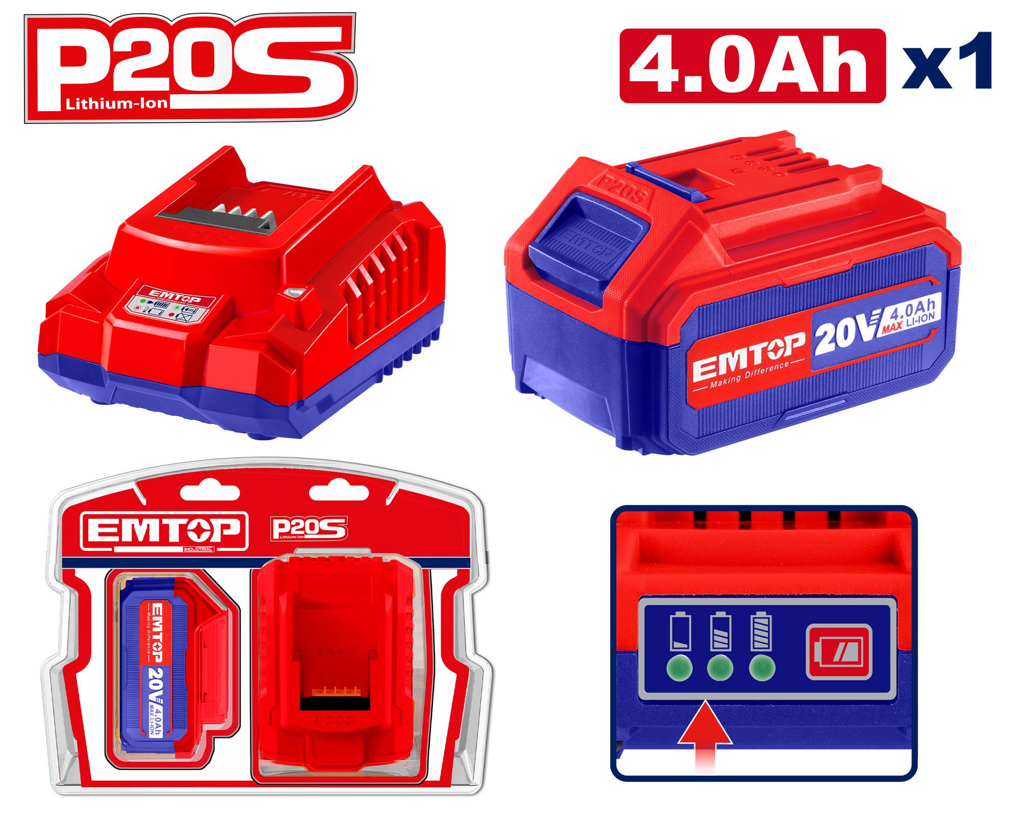 EMTOP Official Website - EMTOP Gambia