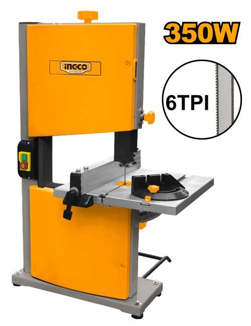 Power tools Band saw BAS3502 - INGCO Madagascar