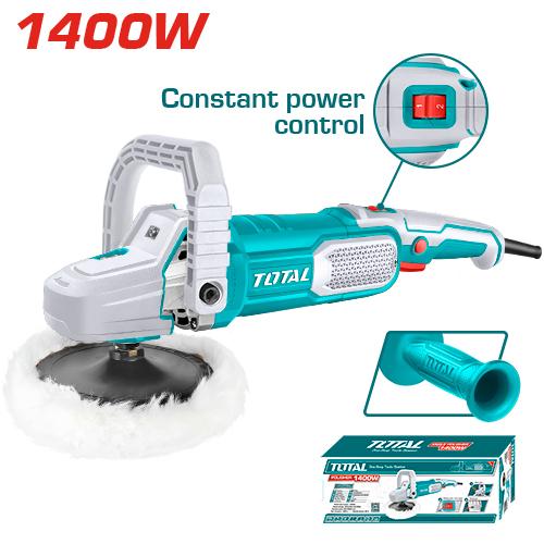 TOTAL Power tools - TOTAL Saudi Arabia