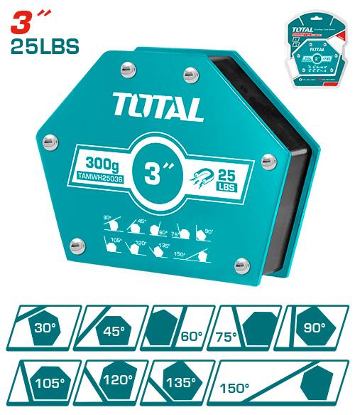 TOTAL Hand tools - TOTAL Namibia