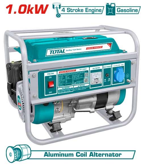 TOTAL power source - TOTAL Angola