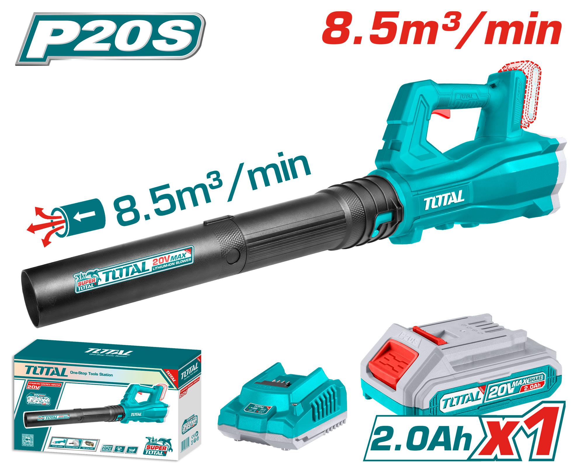 TOTAL Cordless tools - TOTAL Rwanda