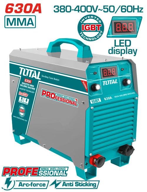 TOTAL Power source - TOTAL Namibia