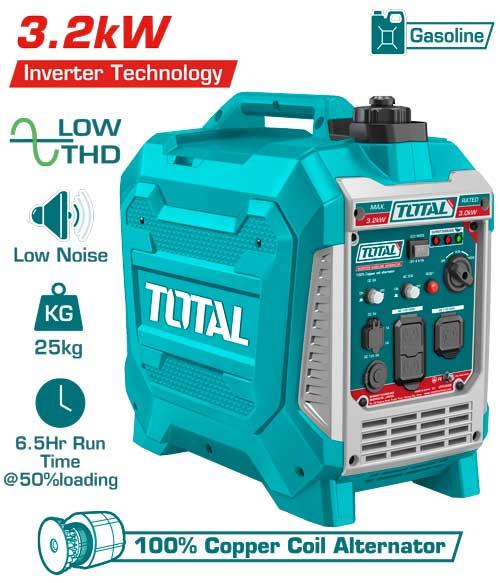 TOTAL Herramientas Energéticas - TOTAL Honduras
