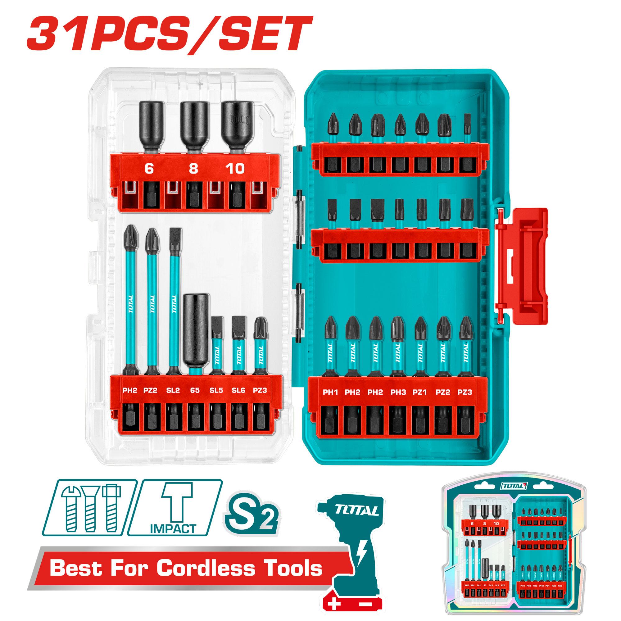 TOTAL Power tools accessories - TOTAL Angola