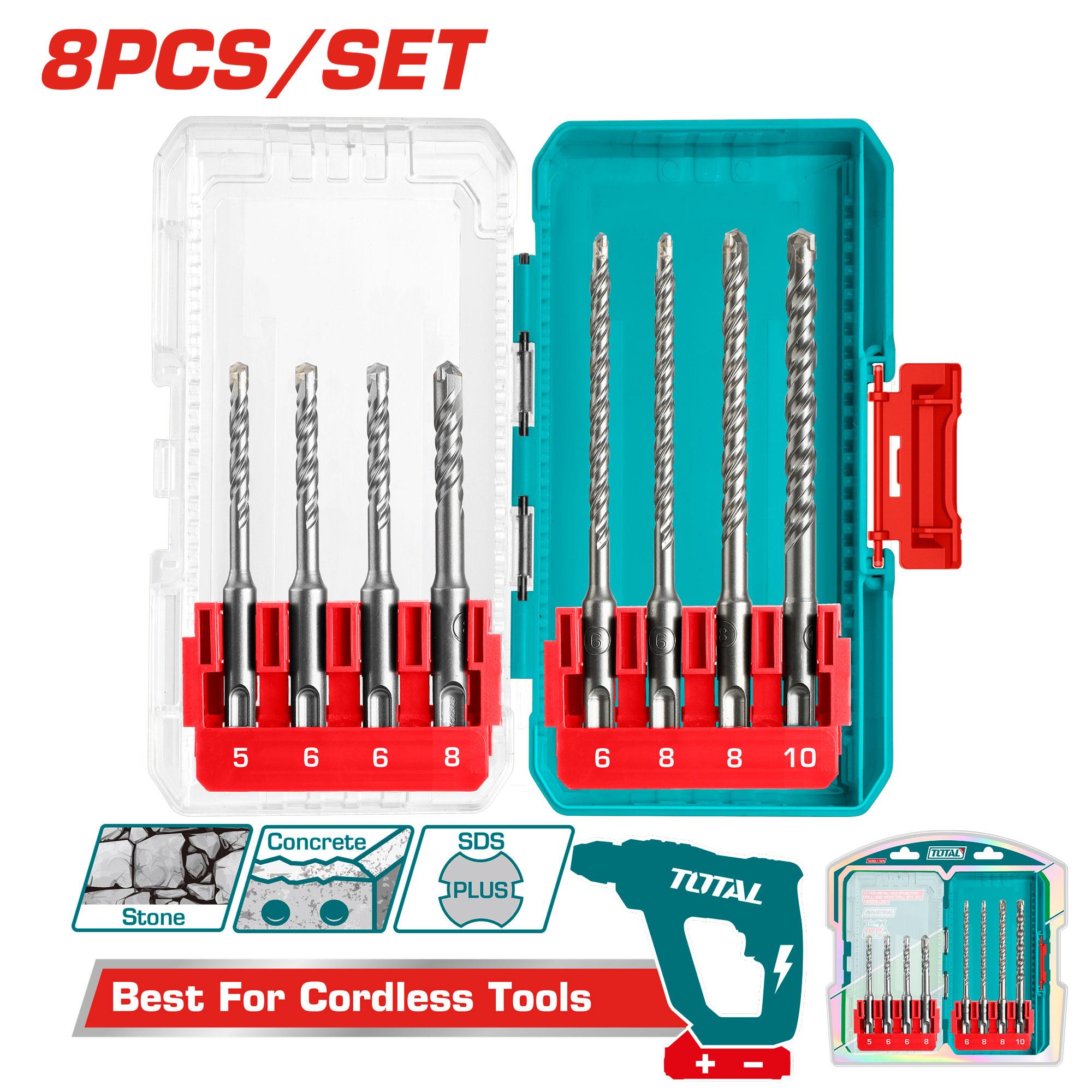 TOTAL Power tools accessories - TOTAL Pakistan