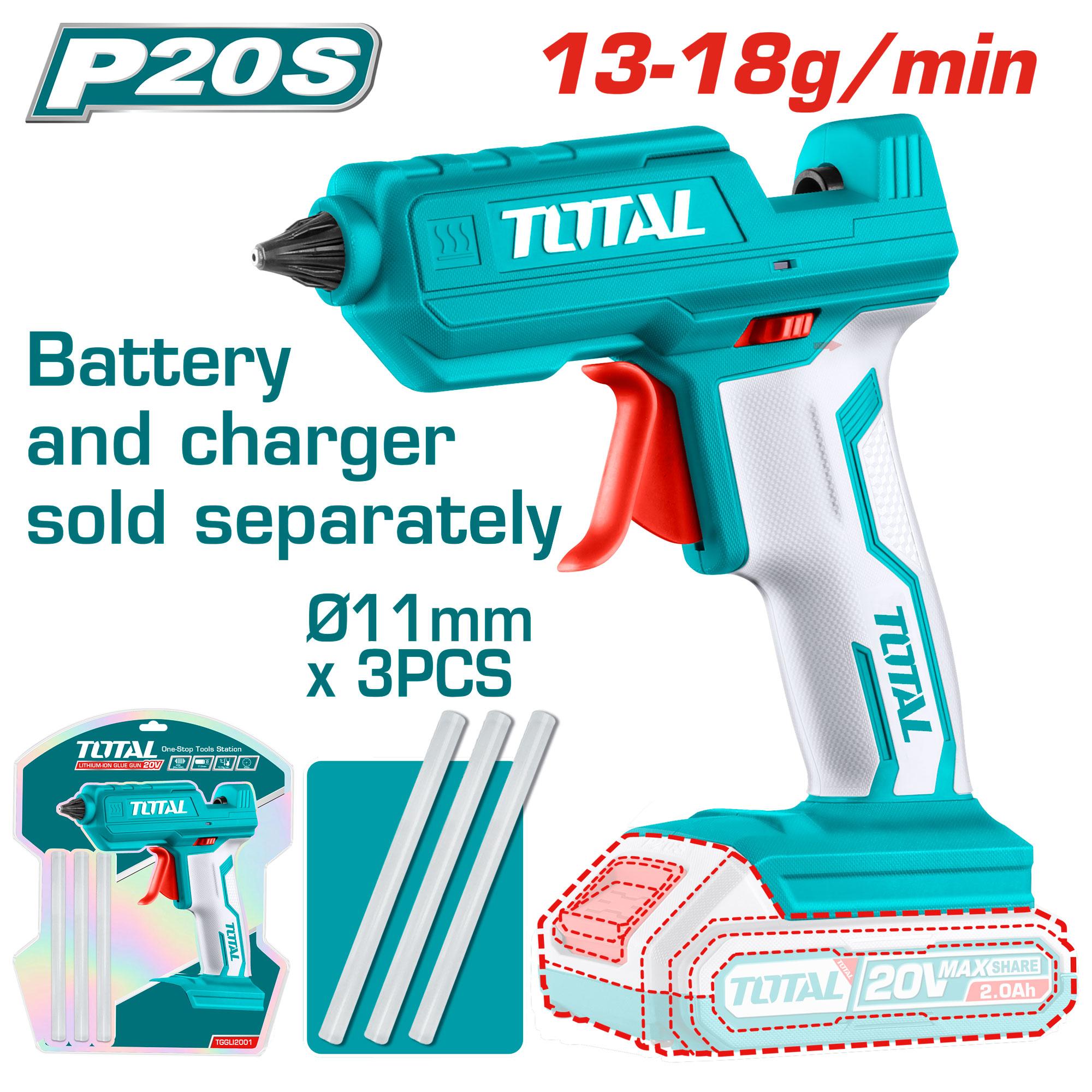 TOTAL Herramientas Inalámbricas - TOTAL Perú