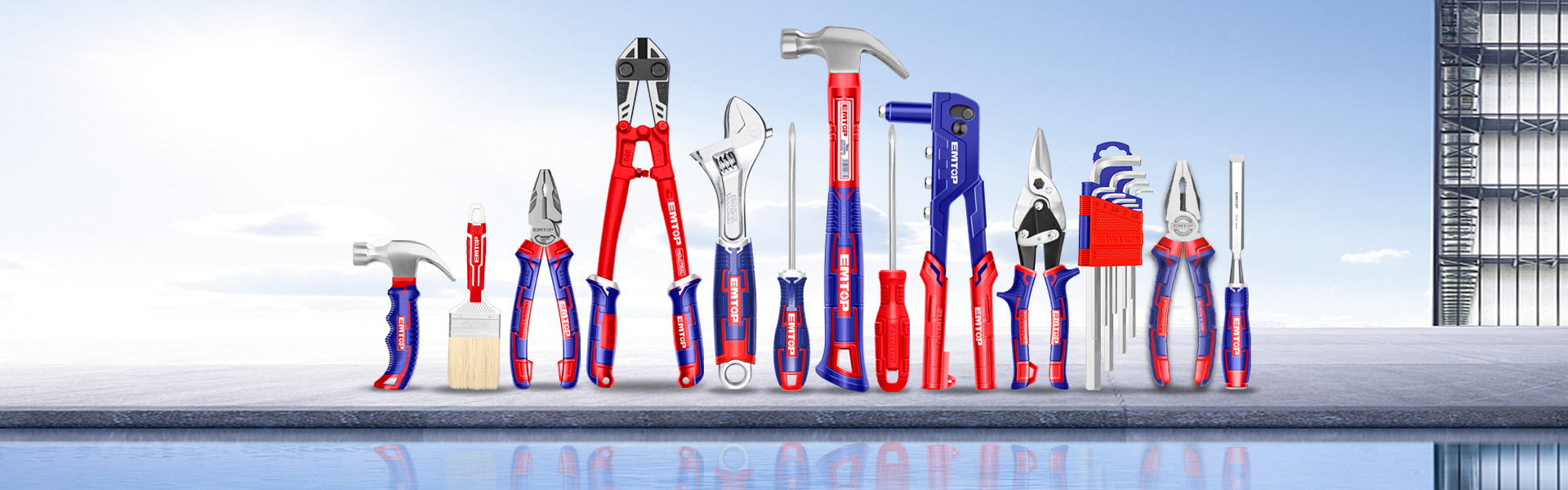 EMTOP Site Officiel - EMTOP France